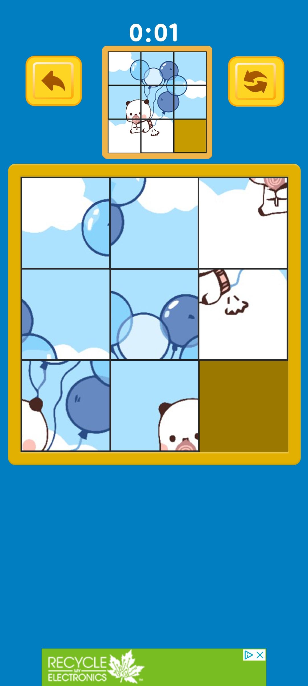 Sliding Puzzles | Celebrating Indie Games