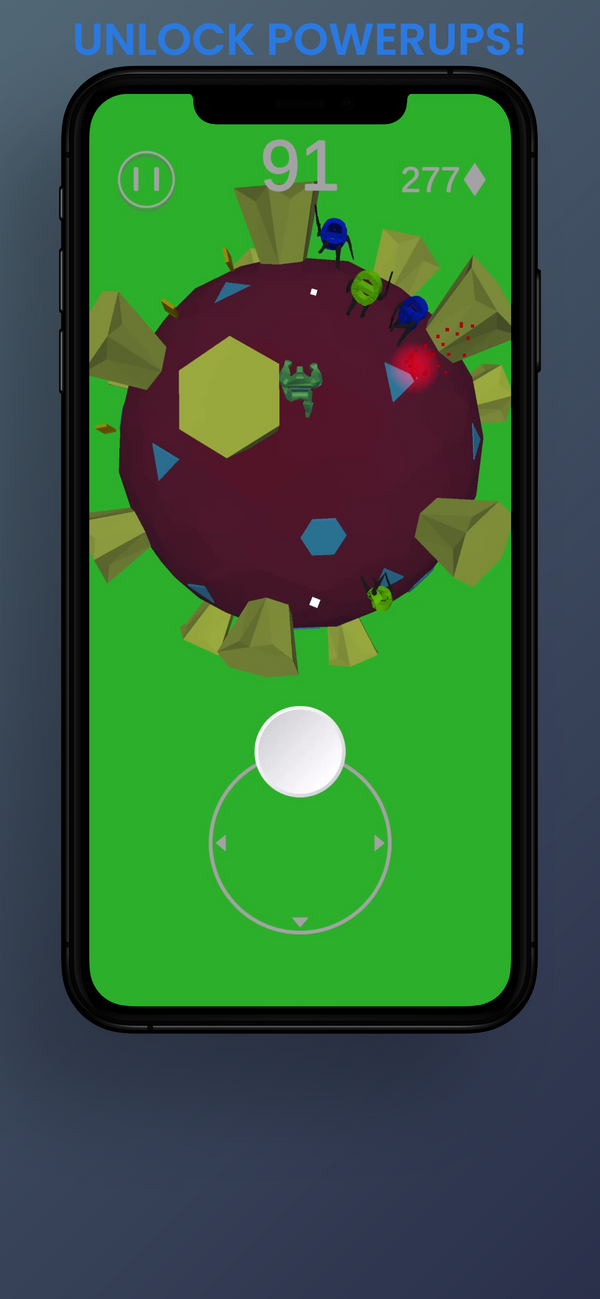 Alpha Omnipresence Hyper Planetary Smash Em Up Indie Game 1301