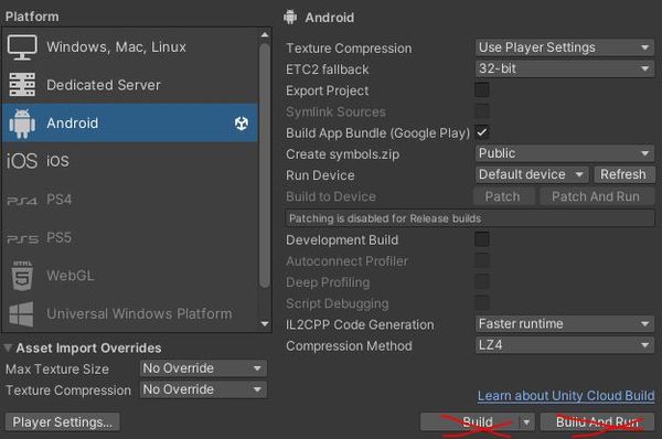 How to Upload Over 150MB Unity Game on Google Play