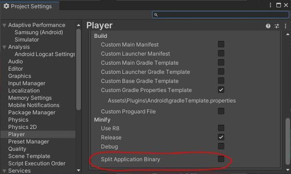 How to Upload Over 150MB Unity Game on Google Play